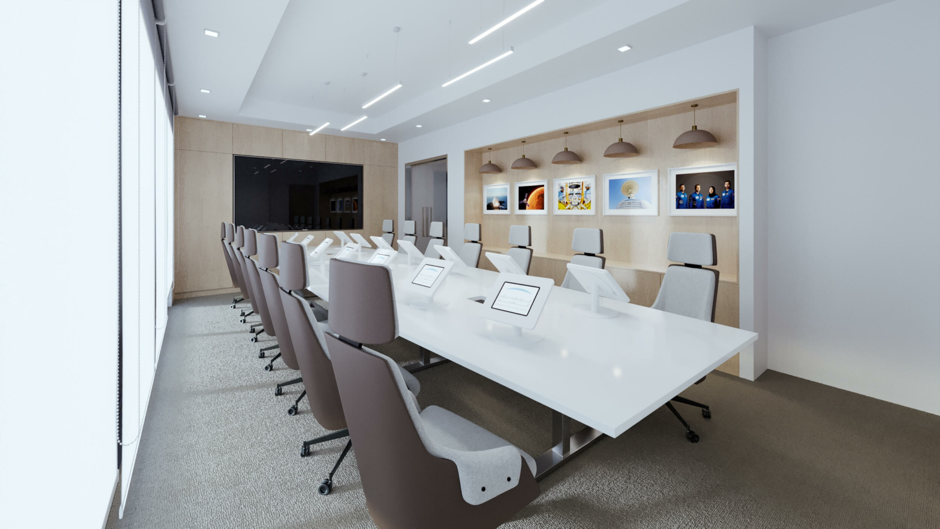 MBR Space Centre | Mivido Faktur