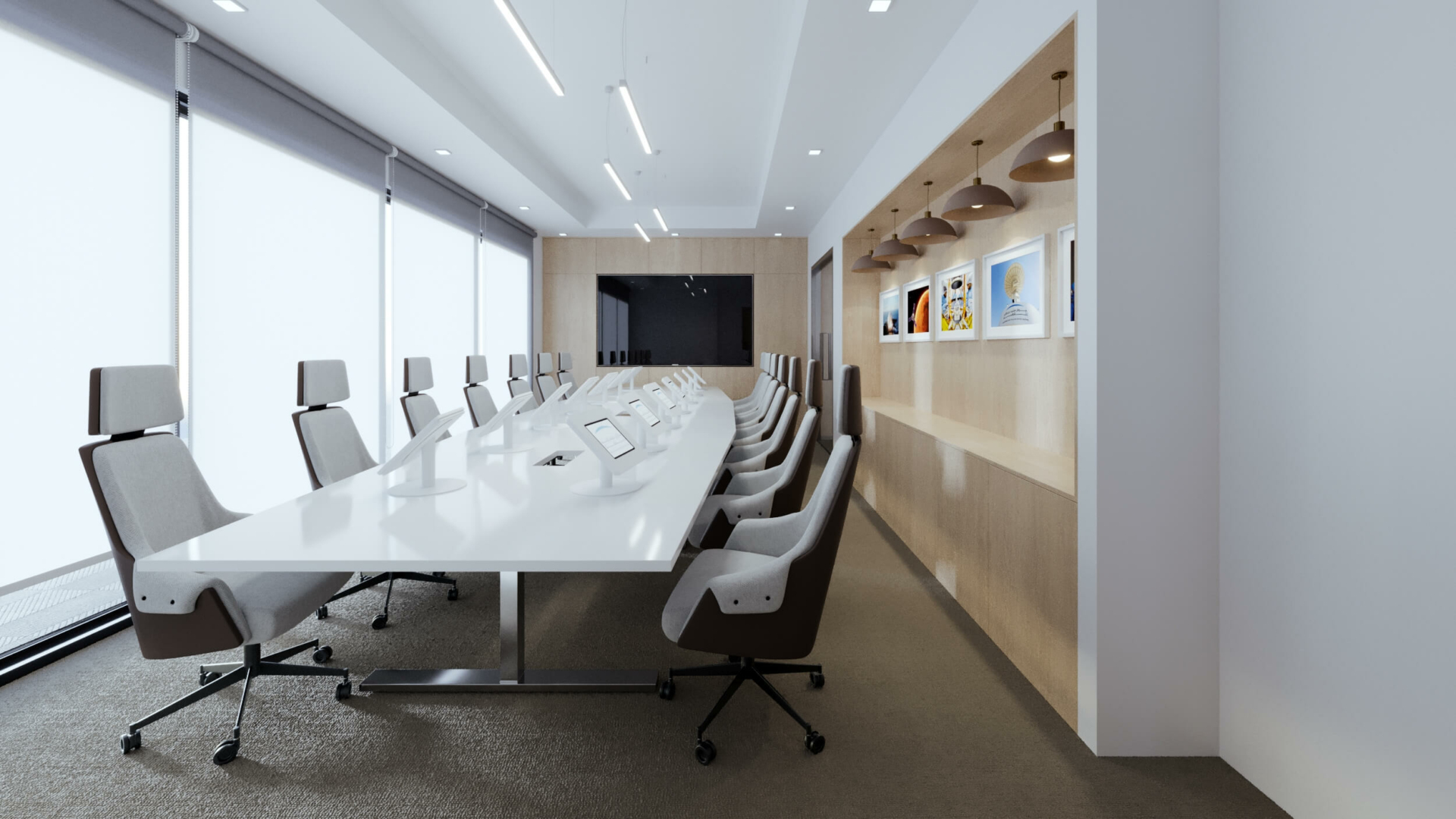 MBR Space Centre | Mivido Faktur