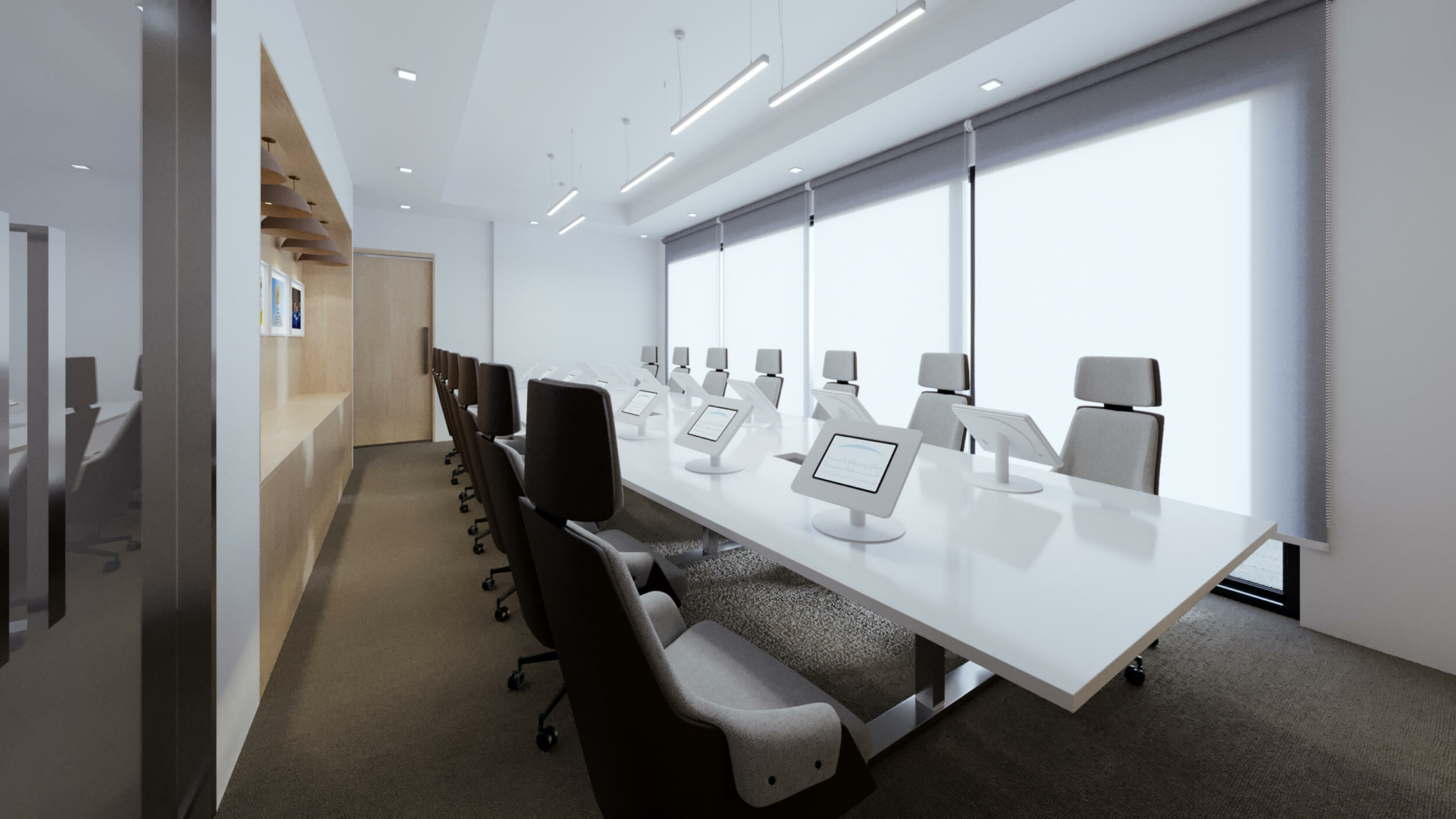 MBR Space Centre | Mivido Faktur